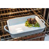 BIA Cordon Bleu Taos 4-Quart Rectangle Baker Dish with Handles & Reviews | Wayfair